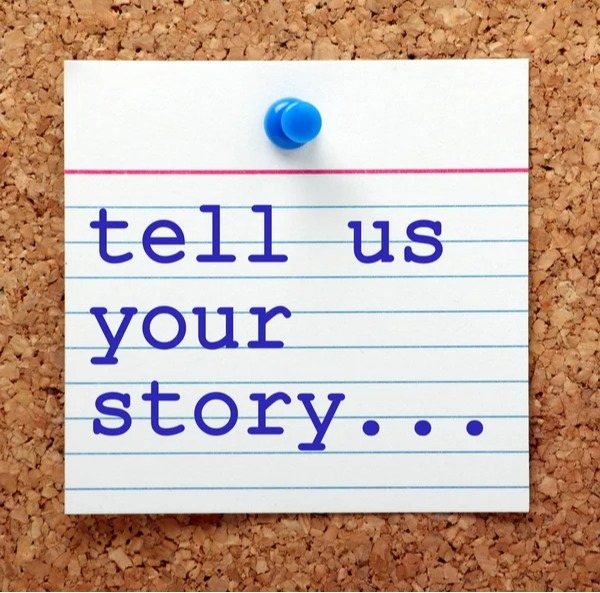 How To Tell Your Story